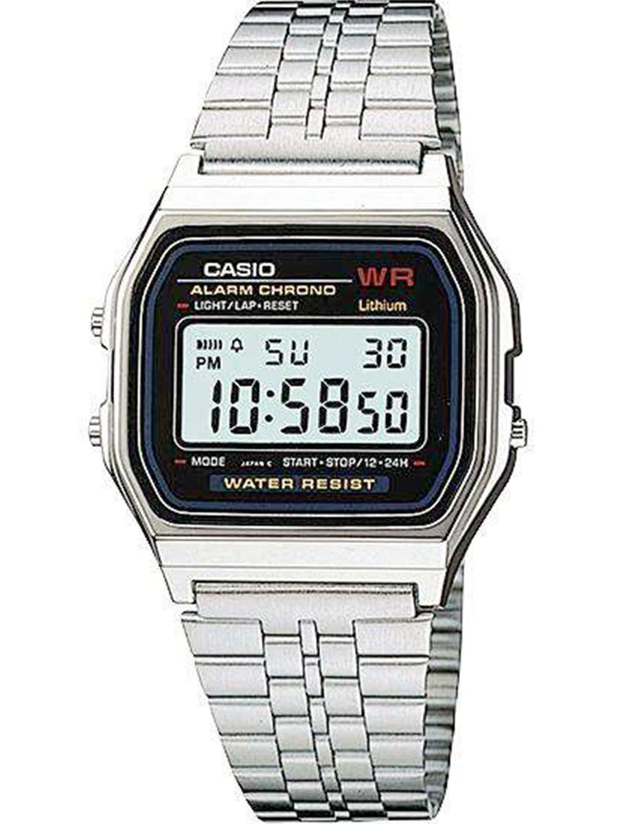Наручные часы A159WA-N1DF Casio