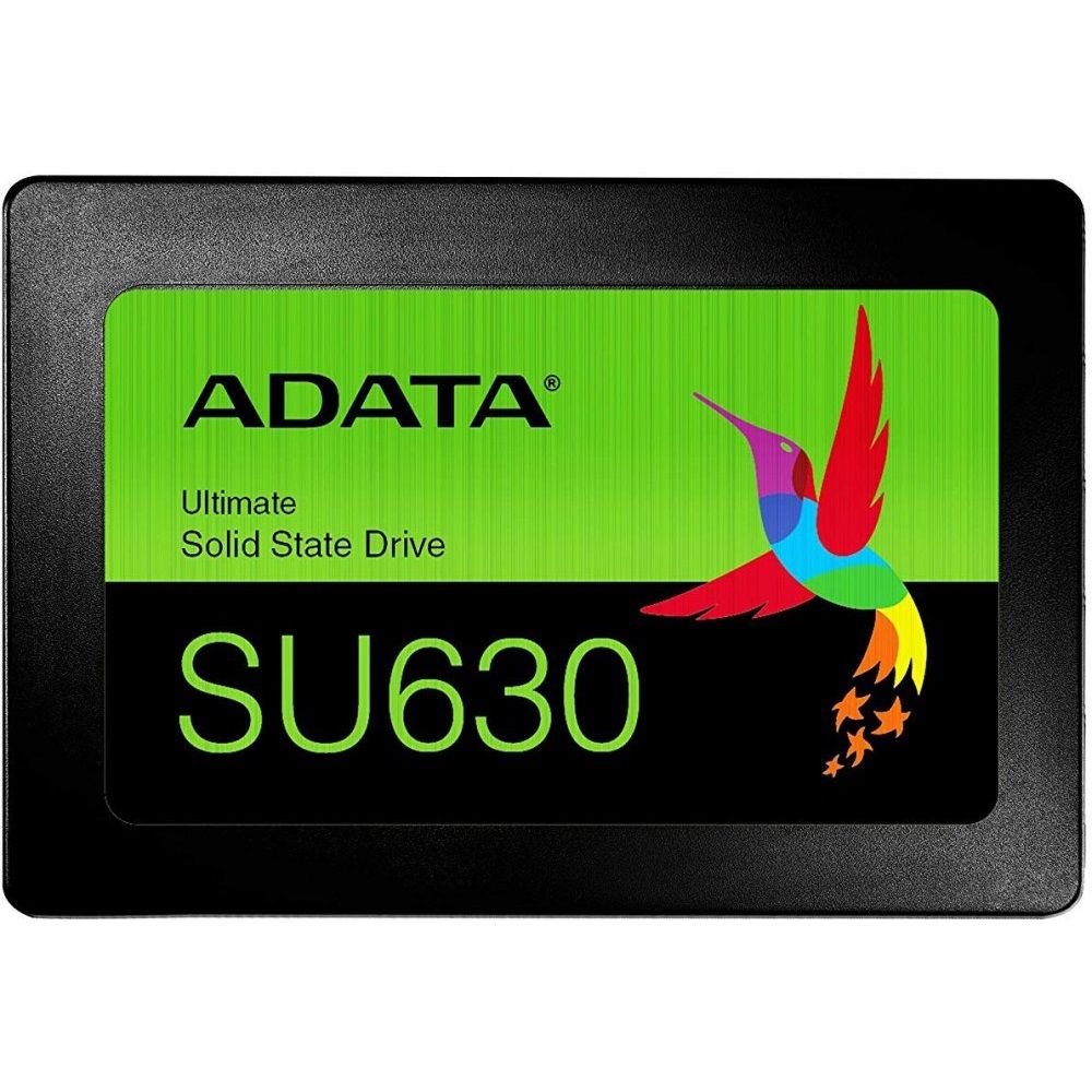 SSD накопитель ADATA ASU630SS-480GQ-R 2.5" 480 ГБ