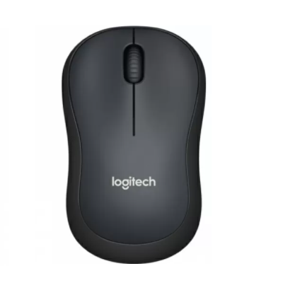 Беспроводная мышь Logitech M221 Silent Black