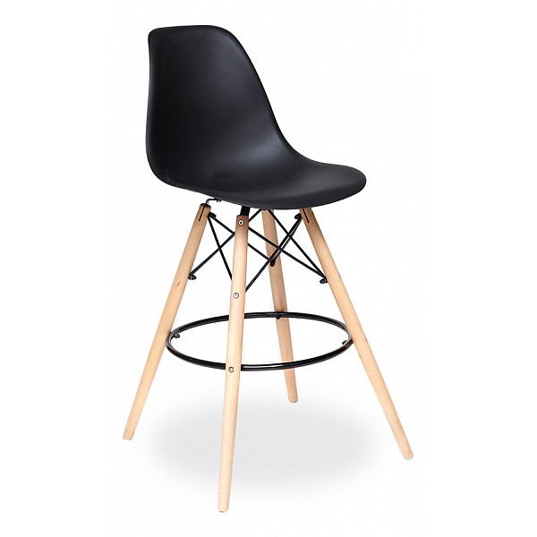 Барный стул TetChair Secret De Maison Cindy Bar Chair (mod. 80) TET_12657, черный