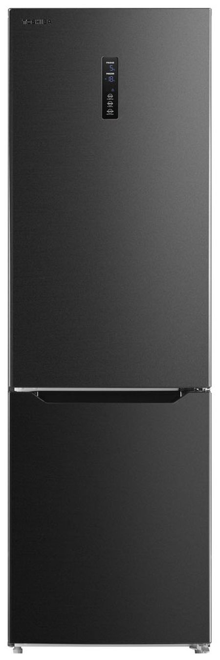 Холодильник Toshiba GR-RB308WE-DMJ(06) серый