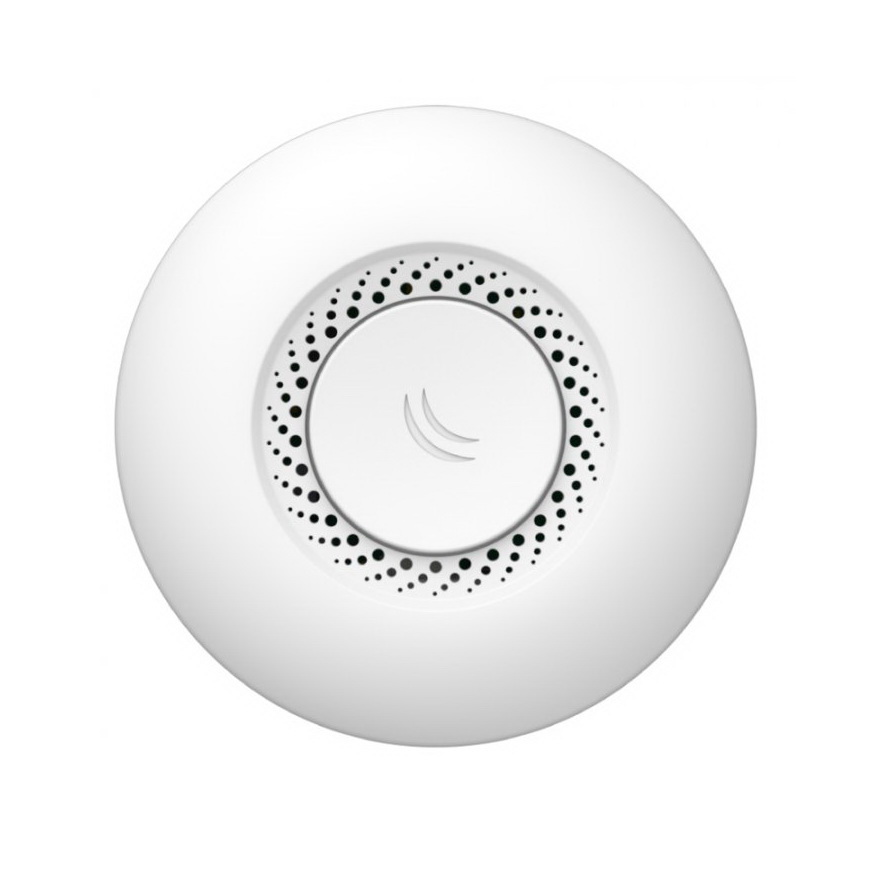 Точка доступа Wi-Fi Mikrotik Cap 2nD White (RBCAP2ND)