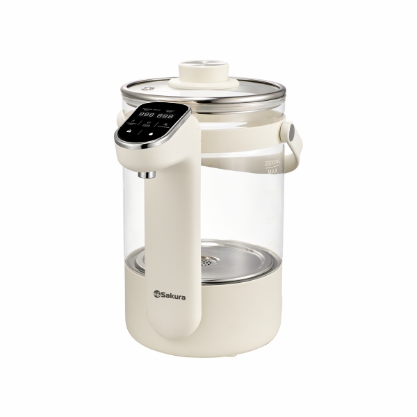 Термопот SAKURA SA-1373W 2 л белый