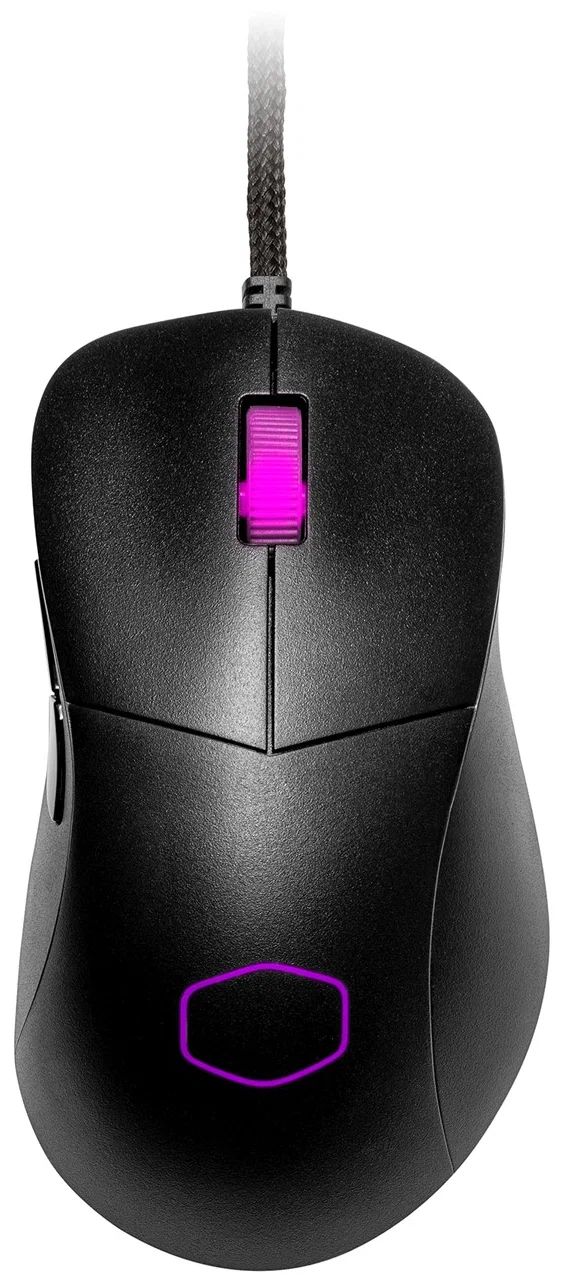 Игровая мышь Cooler Master MM-730-KKOL1 Black