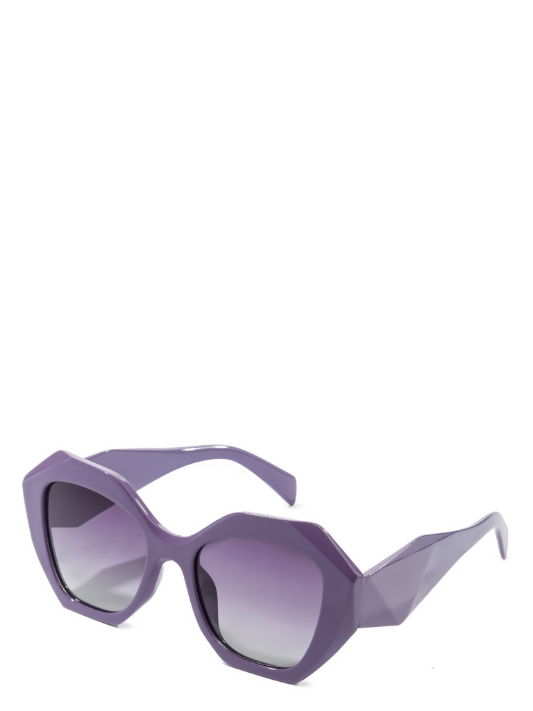 Солнцезащитные очки женские Eleganzza 01-00038703 коричневые