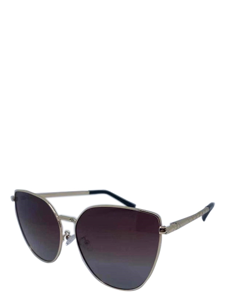 Солнцезащитные очки женские Eleganzza 01-00038714 коричневые