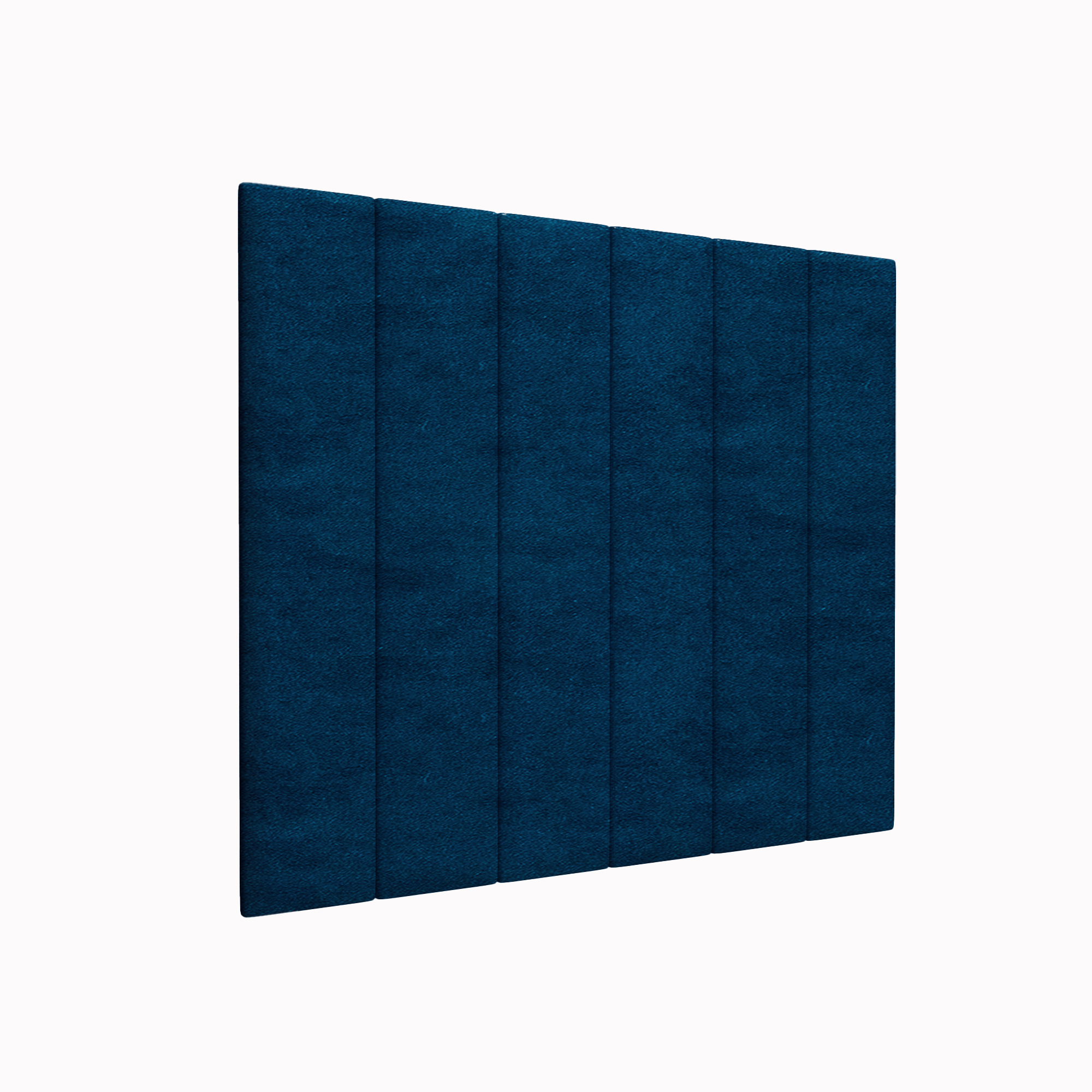 Прикроватная панель Velour Blue 20х100 см 1 шт.
