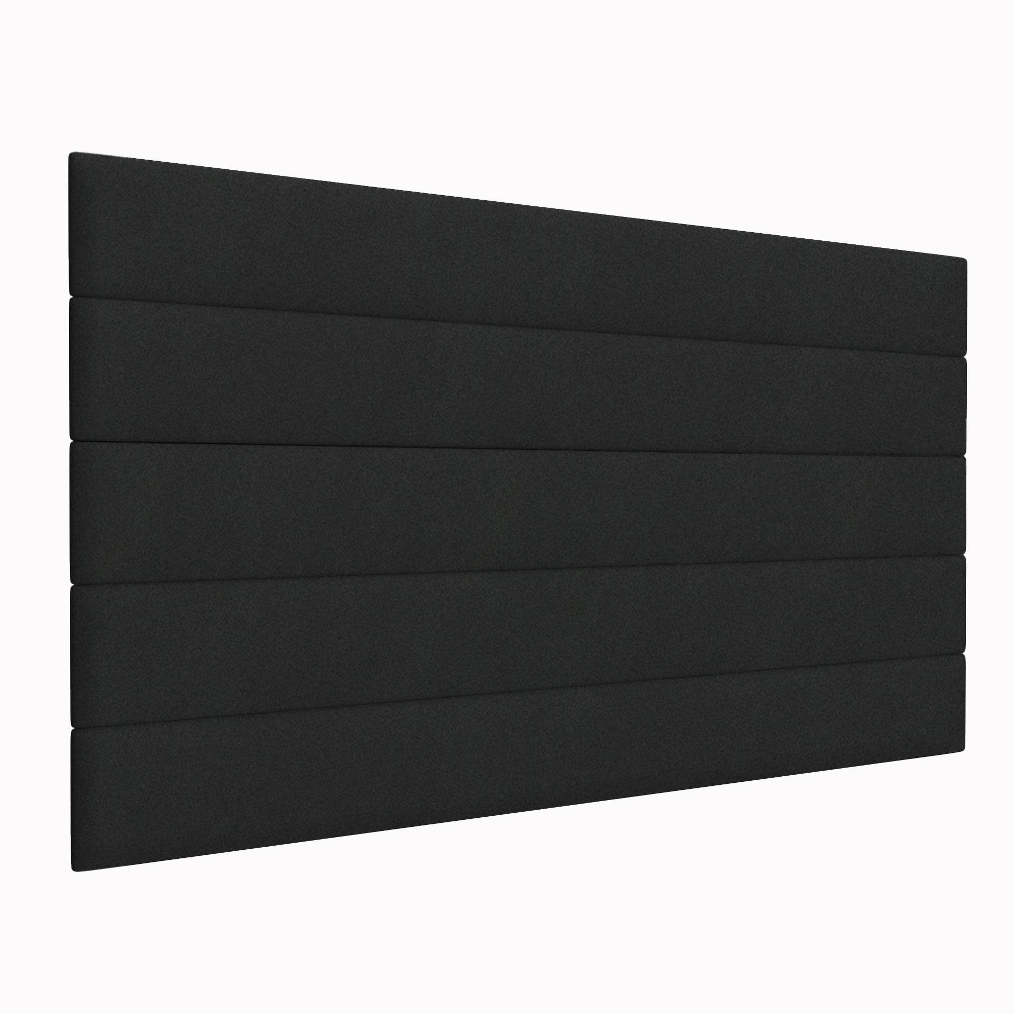 Прикроватная панель Velour Black 20х180 см 1 шт.