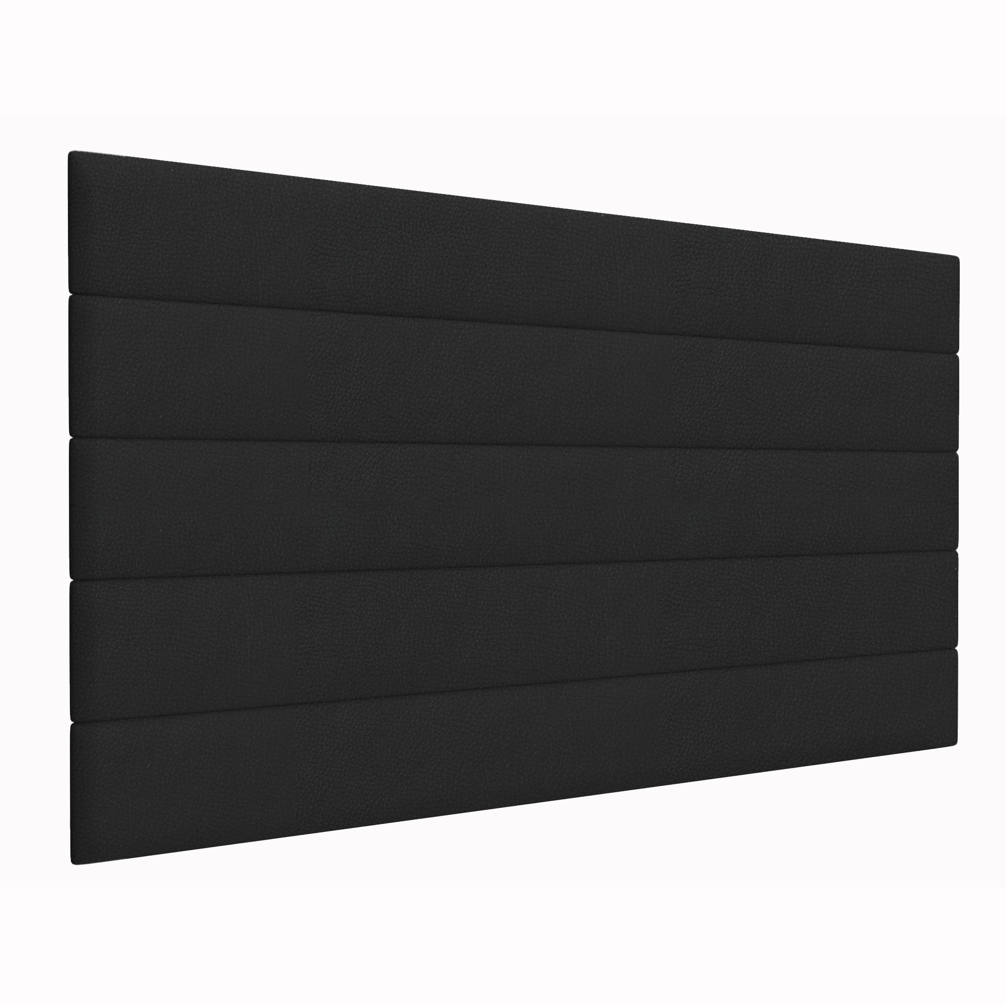 Прикроватная панель Eco Leather Black 20х180 см 1 шт.