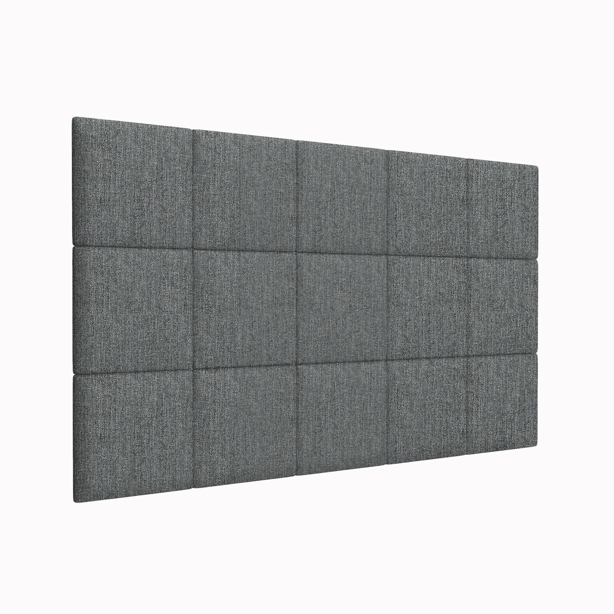 Прикроватная панель Cotton Moondust Grey 30х30 см 4 шт.