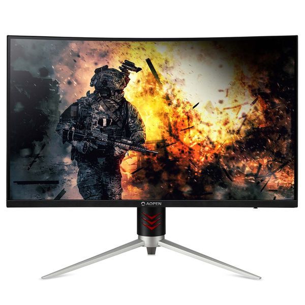 27" Монитор Aopen 27HC2RPbmiiphx Black 165Hz 1920x1080 VA