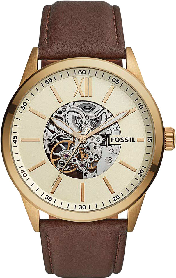 Наручные часы механические мужские Fossil BQ2382