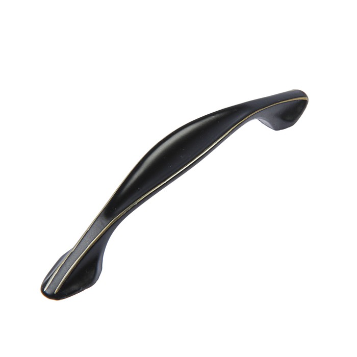 Ручка-скоба PC179, 96 мм, цвет черный