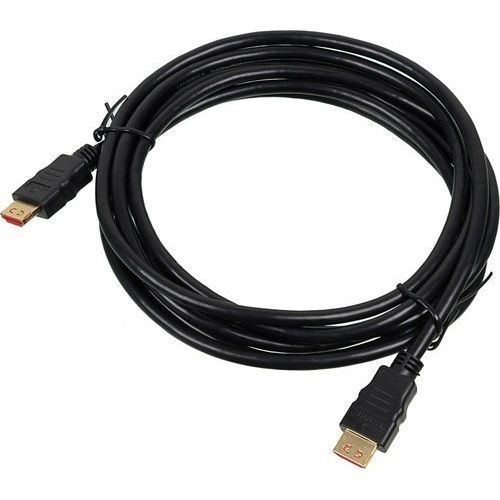 Кабель BURO HDMI - HDMI, 3м Black (375148)
