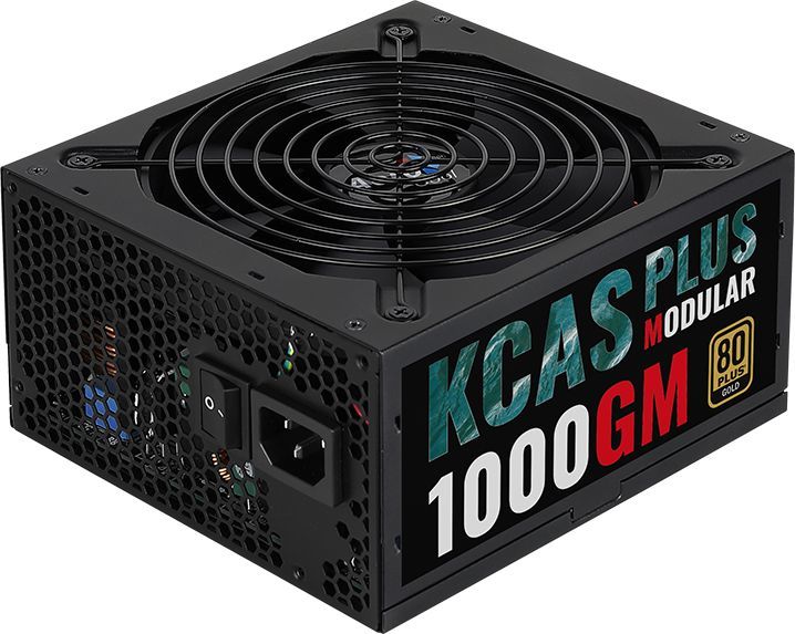 Блок питания AeroCool KCAS PLUS 1000GM V2 1000W