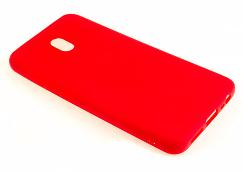 Чехол PC Case для Xiaomi Redmi 8A Red