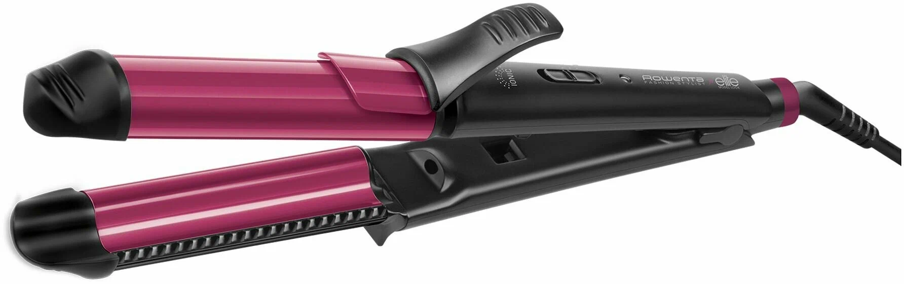 Мультистайлер Rowenta CF4512F0 розовый; черный