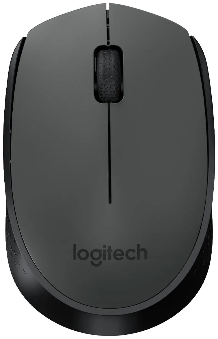 Беспроводная мышь Logitech M170 Black (910-004646)