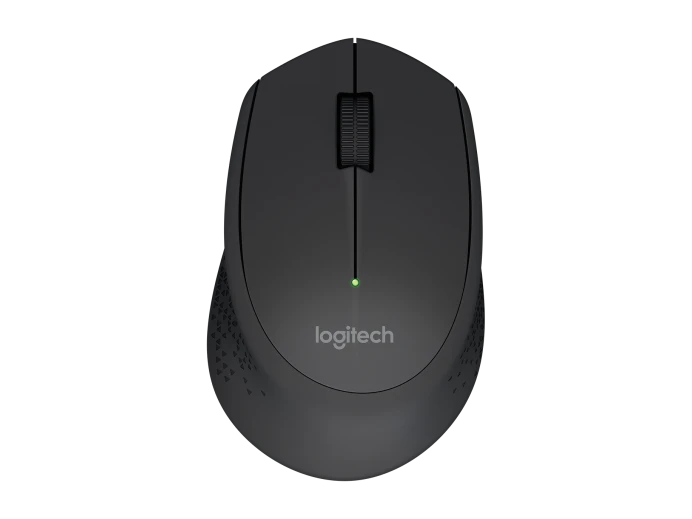 Беспроводная мышь Logitech M280 Black (910-004306)