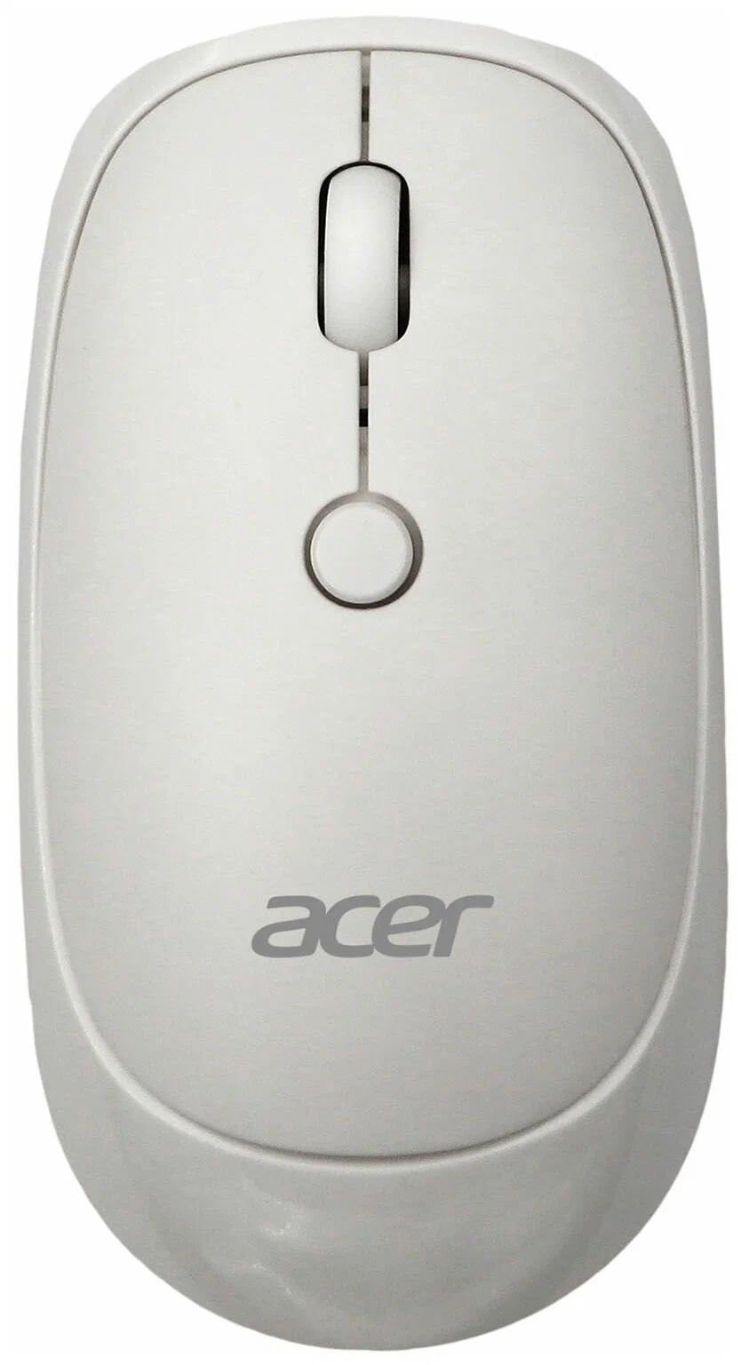 Беспроводная мышь Acer OMR138 White (ZL.MCEEE.01l)