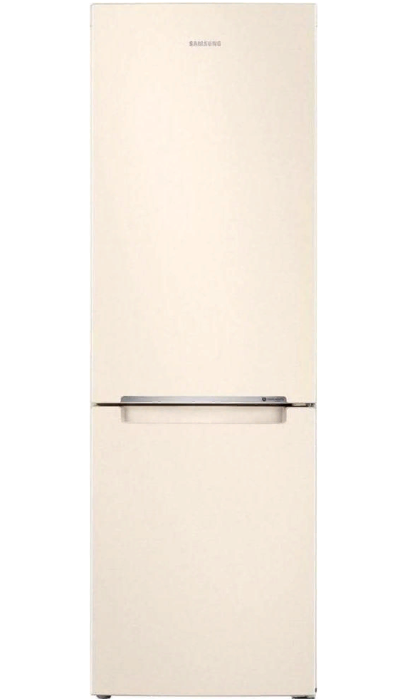 Холодильник Samsung RB30A30N0EL/WT бежевый