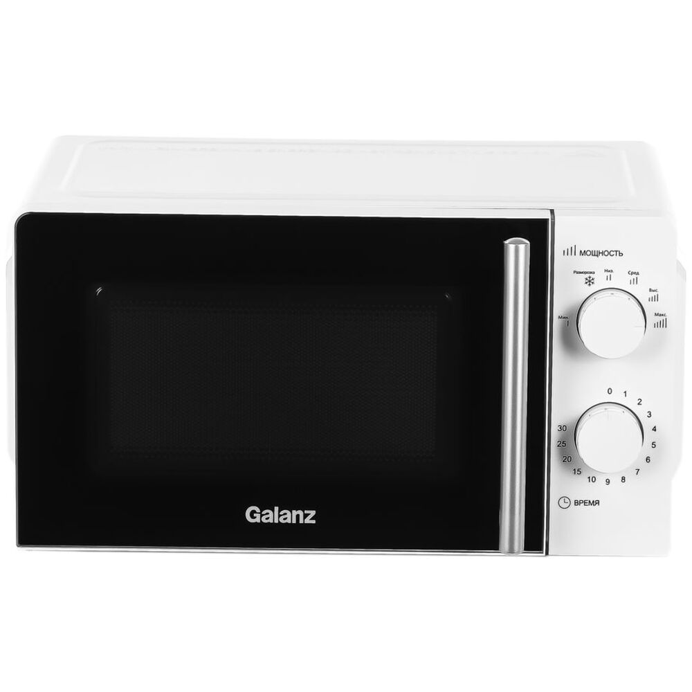 Микроволновая печь соло Galanz MOS-1706MW white