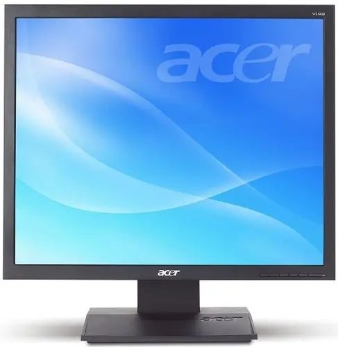 19" Монитор Acer V196L Black 60Hz 1280x1024 TN