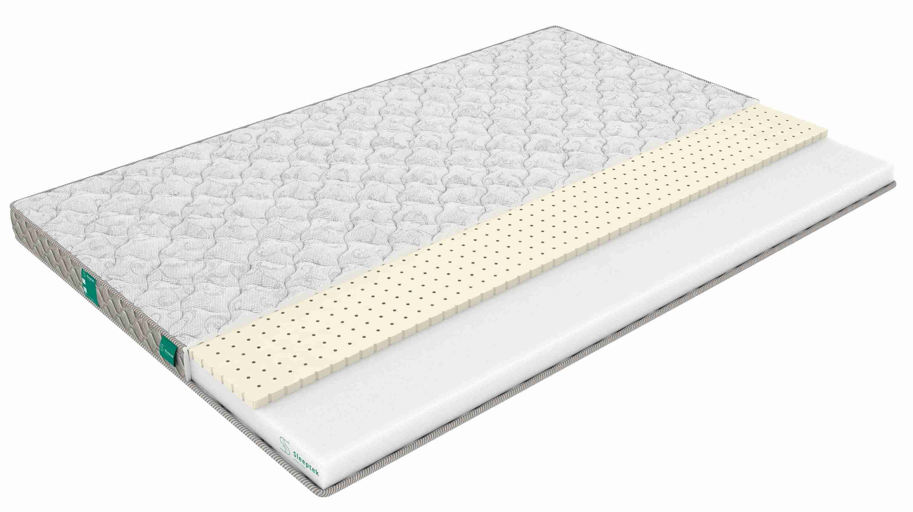 Матрас беспружинный Sleeptek Roll LatexFoam 6/brdlux1475213 130х195