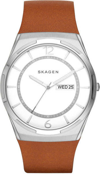Наручные часы кварцевые мужские Skagen SKW6304