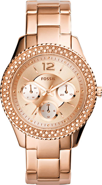 Наручные часы кварцевые женские Fossil ES3590