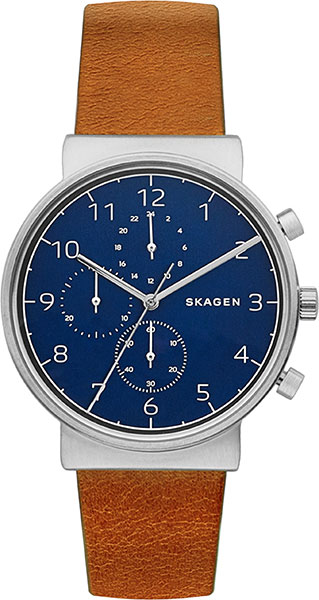Наручные часы кварцевые мужские Skagen SKW6358