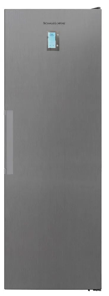 Холодильник Schaub Lorenz SLU S305GE серебристый