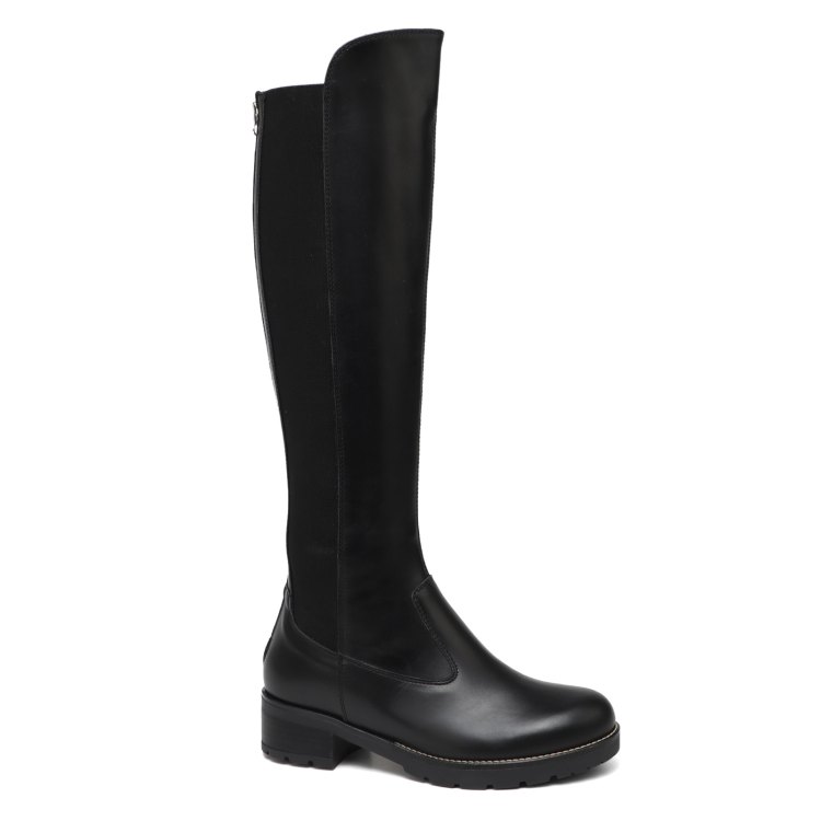Сапоги женские Giovanni Fabiani Trend W21959 черные 38 EU