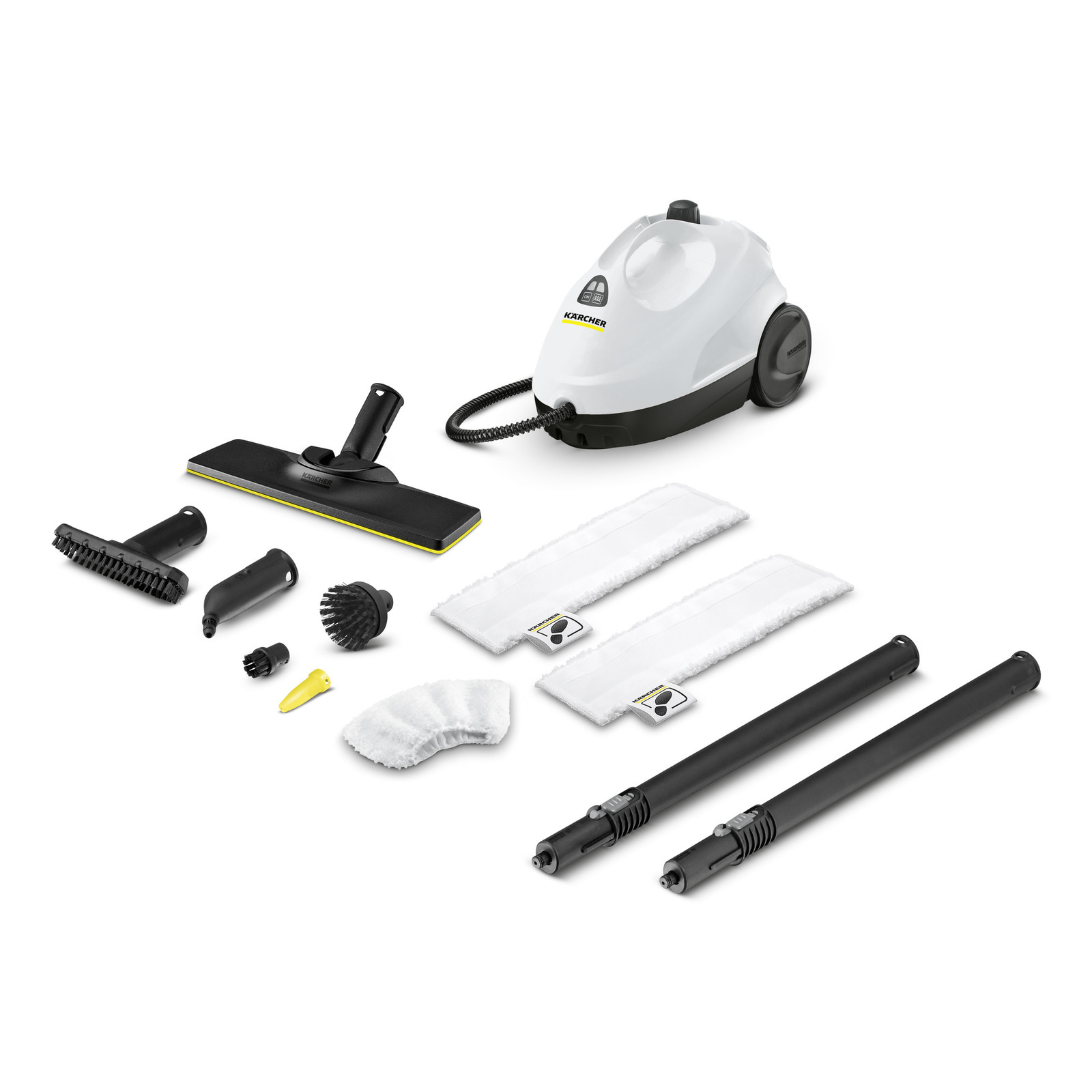 Пароочиститель Karcher SC 2 EasyFix Premium белый