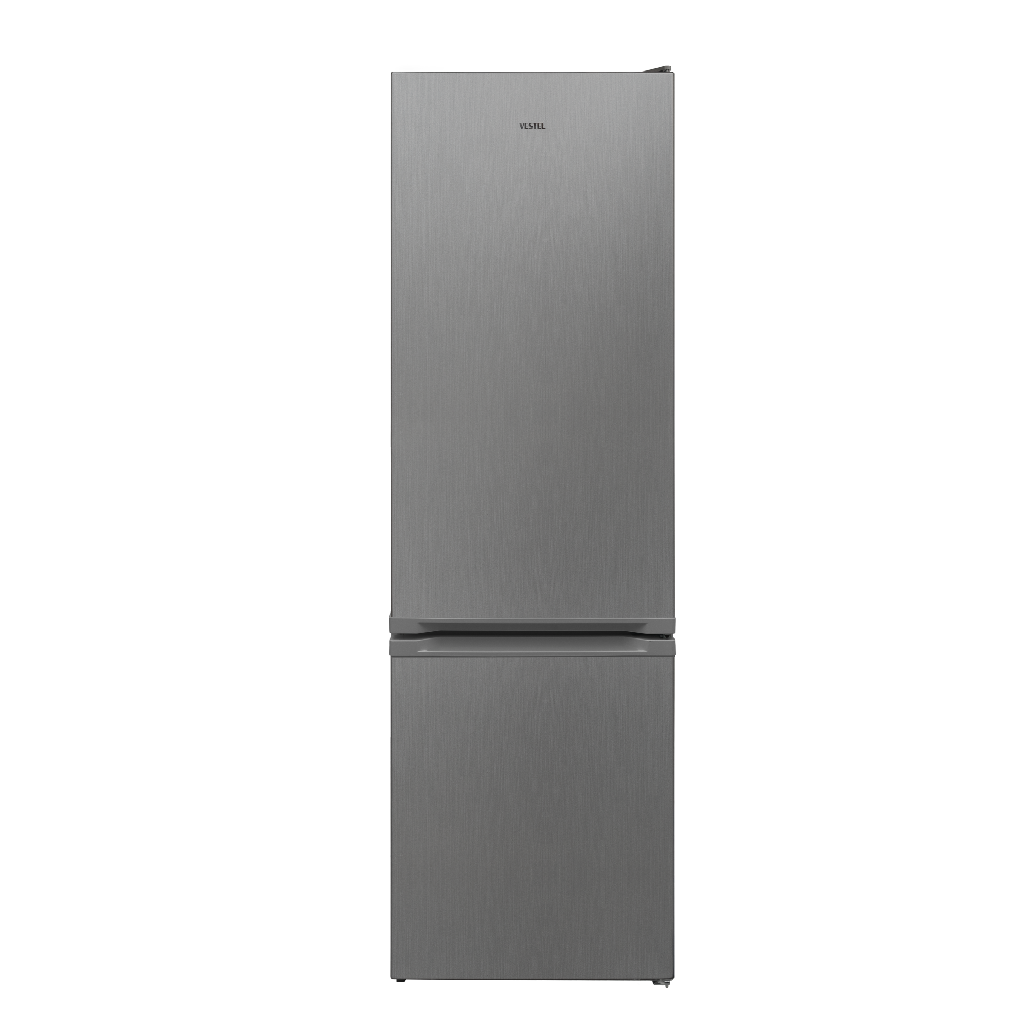 Холодильник Vestel VNF288FS серебристый
