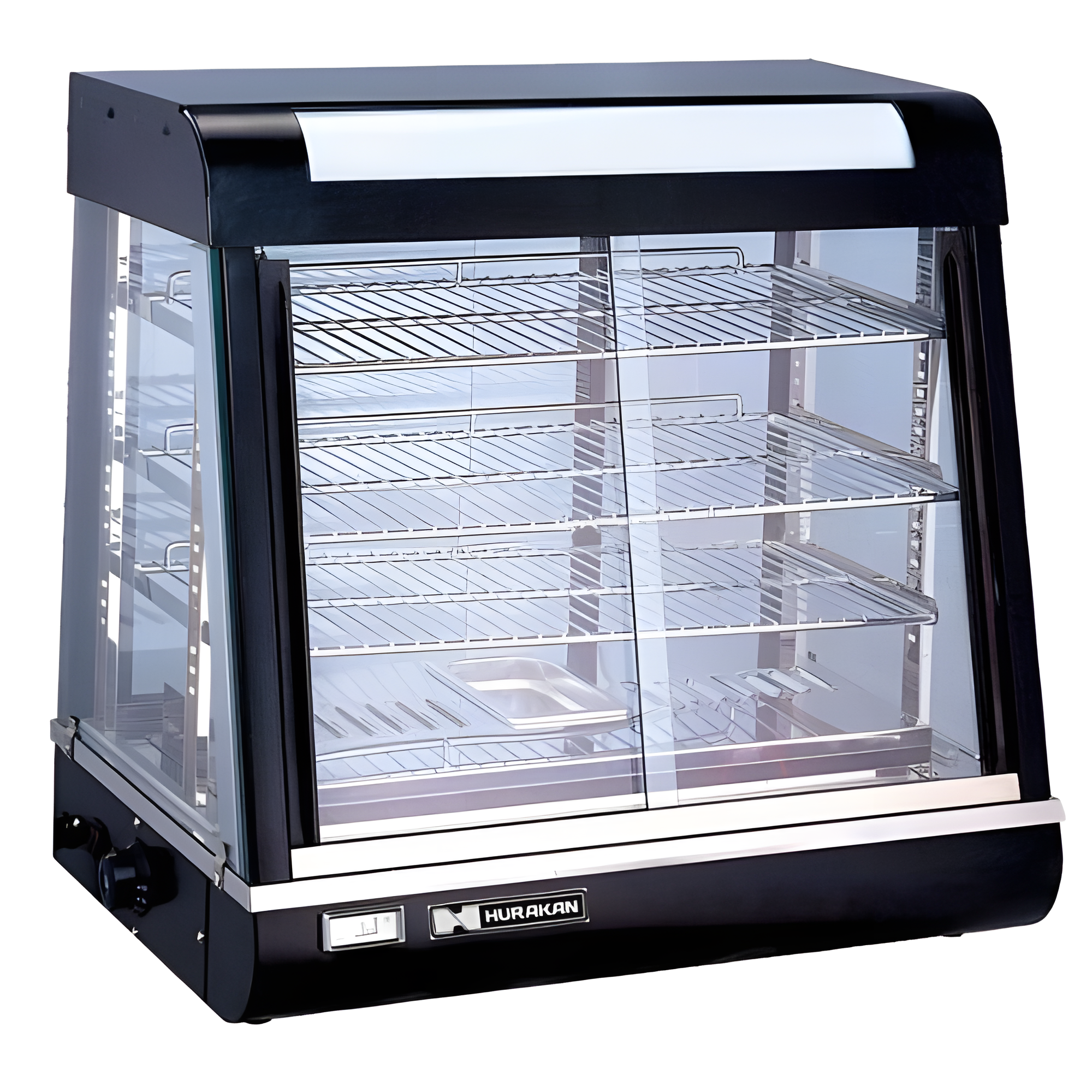 Холодильная витрина HURAKAN HKN-WD3M