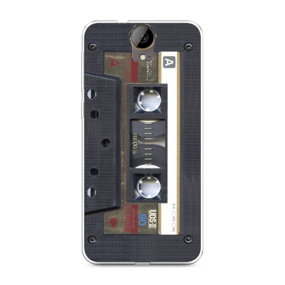 Чехол Awog на HTC One E9 Plus "Пленочная кассета"