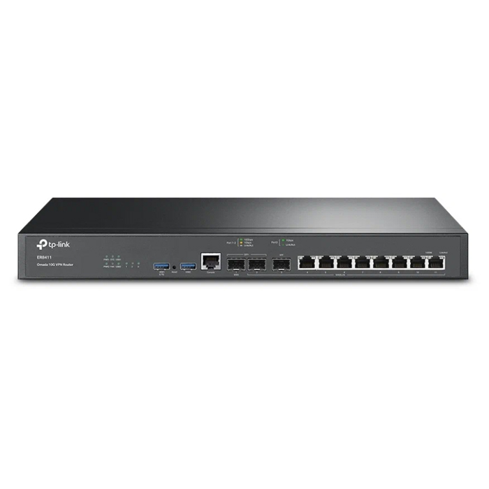 Маршрутизатор TP-Link SafeStream VPN-роутер ER8411