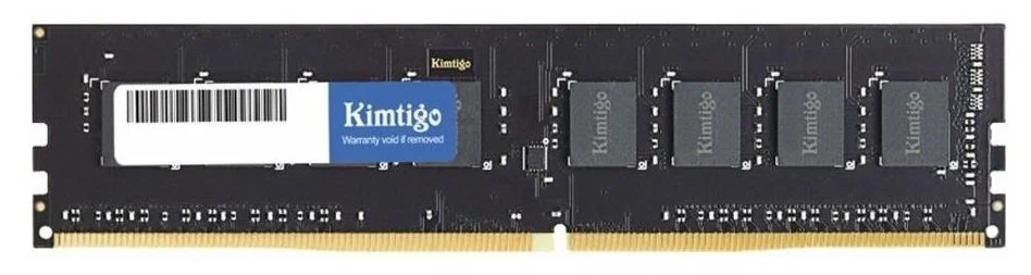 Оперативная память Kimtigo (1830712), DDR3L 1x8Gb, 1600MHz