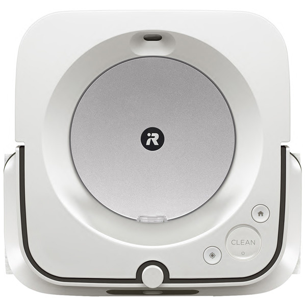 Робот-полотер iRobot Braava Jet M6 White