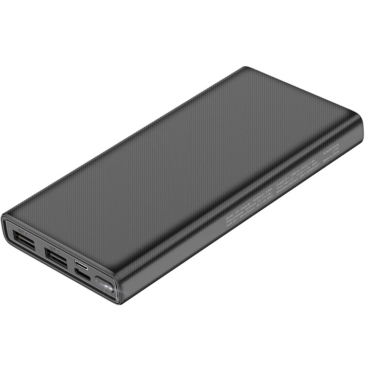 Внешний аккумулятор Hoco J55 Neoteric 10000mAh Black