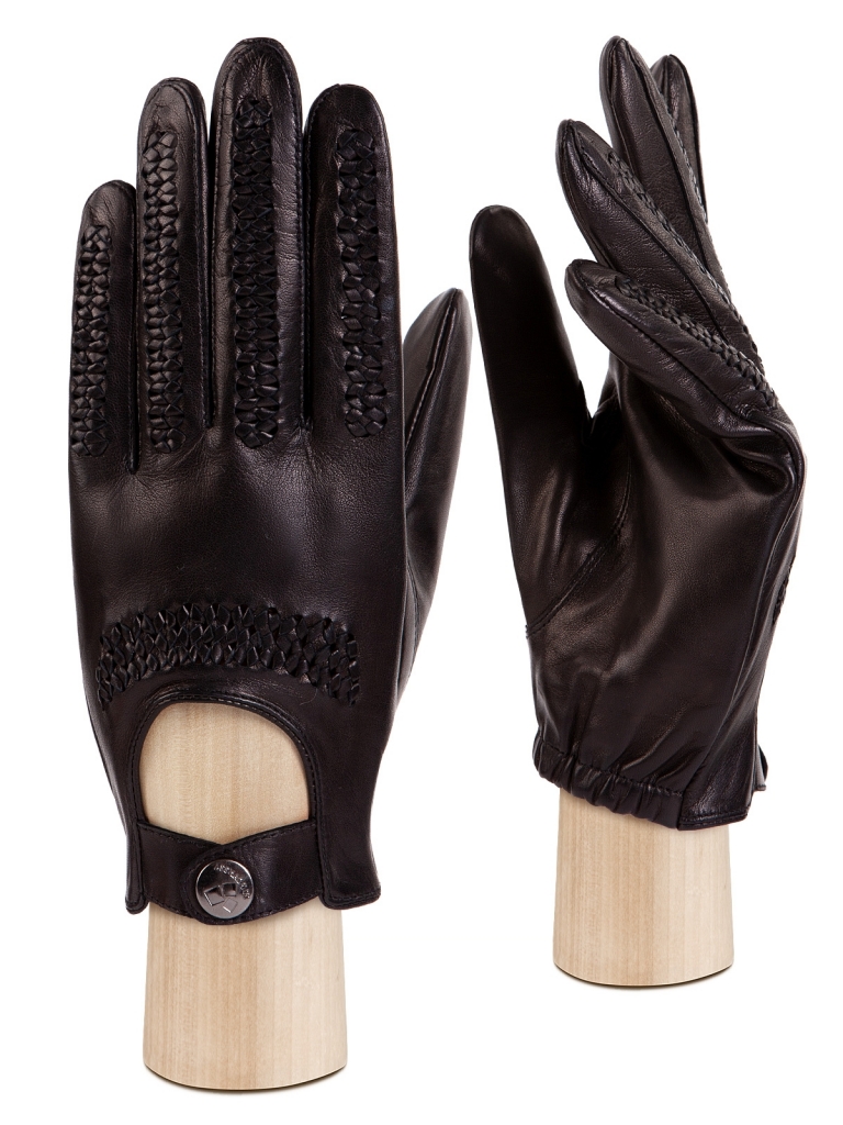Перчатки мужские Eleganzza HP080 черные 9