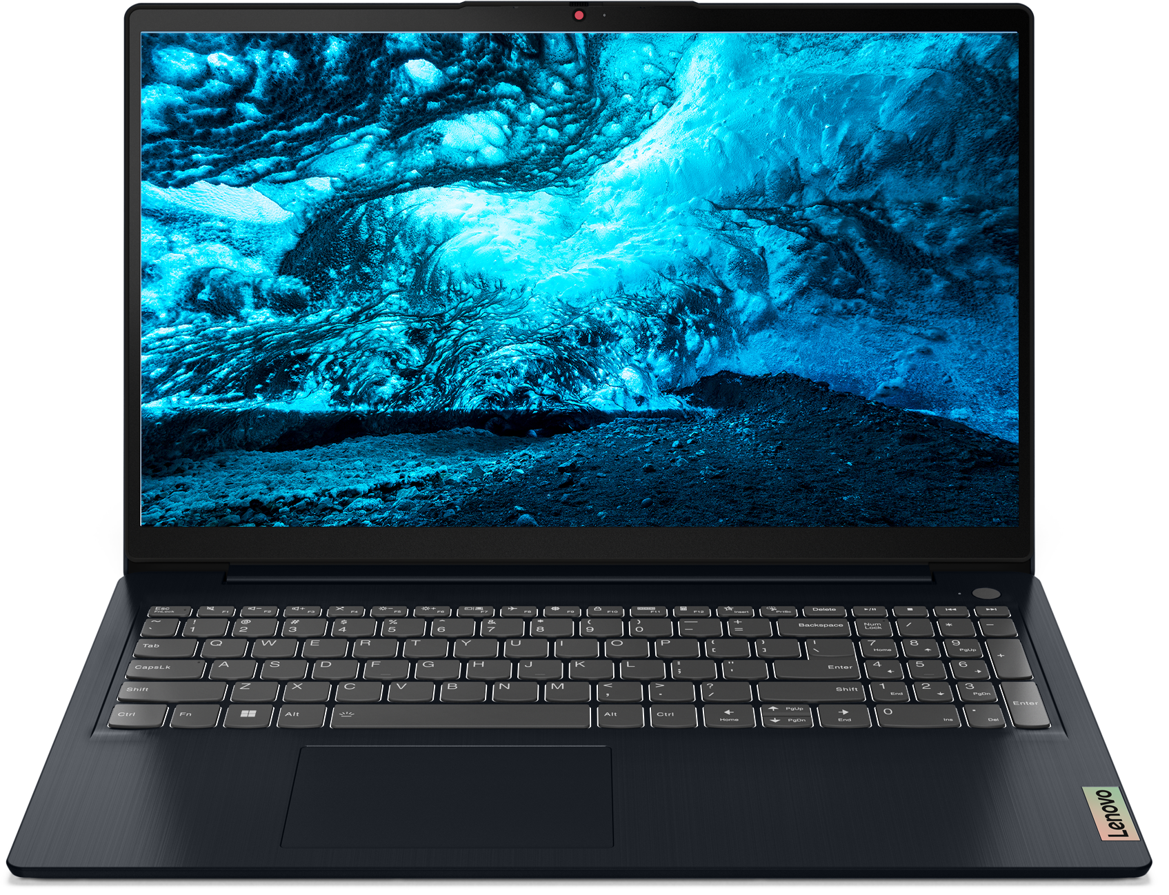 Ноутбук Lenovo IdeaPad 3 15ABA7 Blue (82RN008LRK)