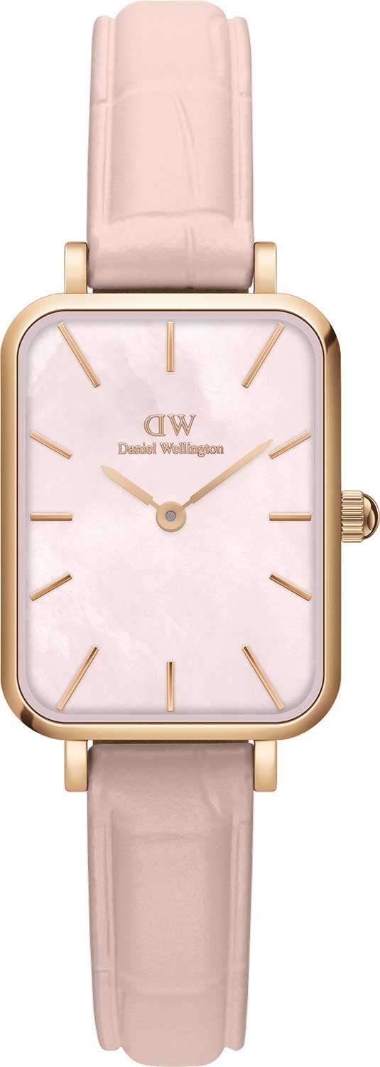 Наручные часы женские Daniel Wellington DW00100508 розовые