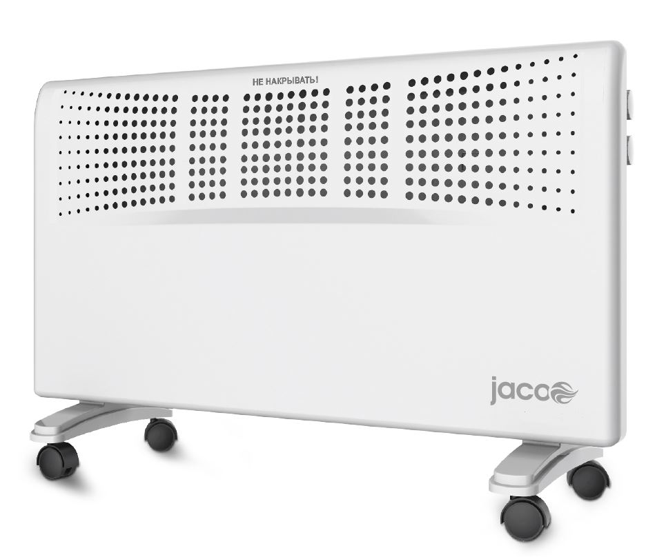 Конвектор JACOO JCH-1500 белый