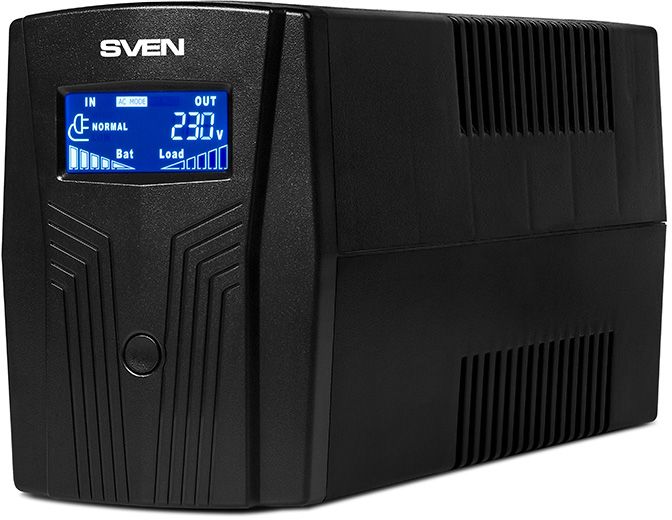 Источник бесперебойного питания Sven Pro 650