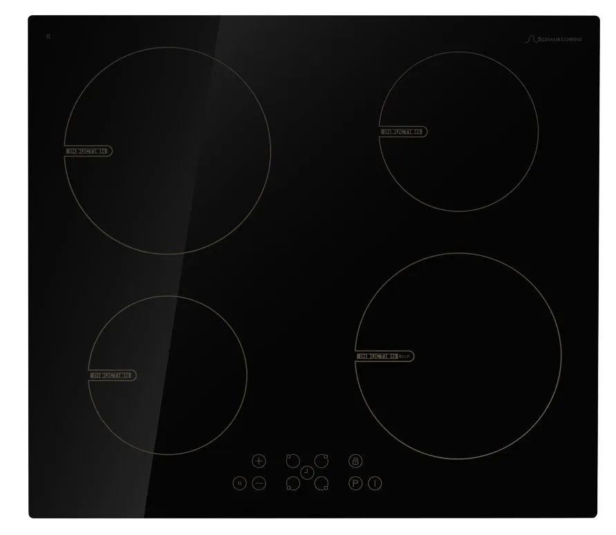 Встраиваемая варочная панель индукционная Schaub Lorenz SLK IY6143 черный