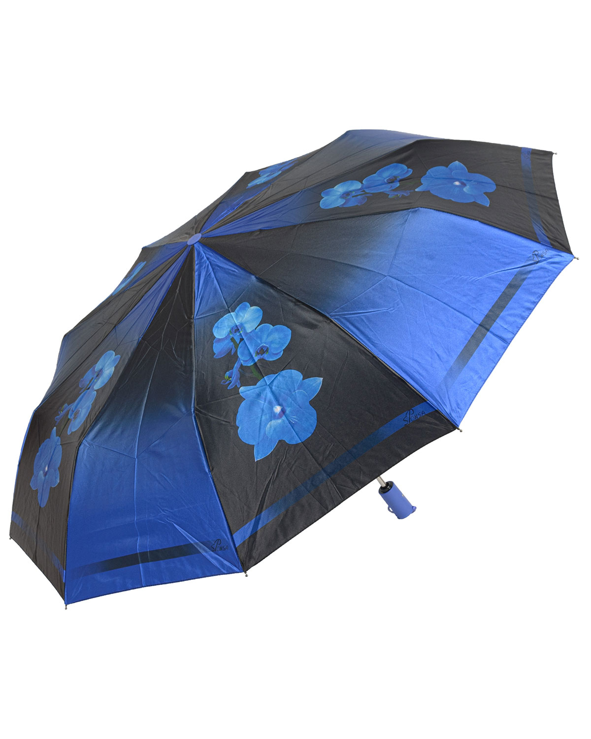 Зонт женский Sponsa 7006-SCP синий