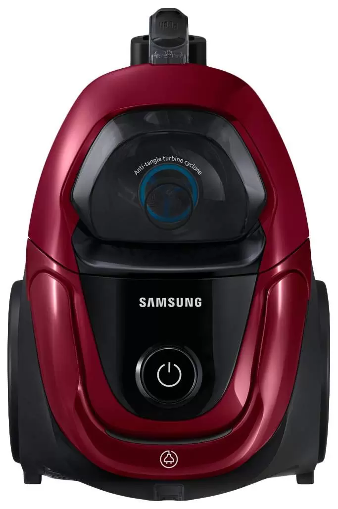 Пылесос Samsung VC18M31A0HP/EV красный; черный