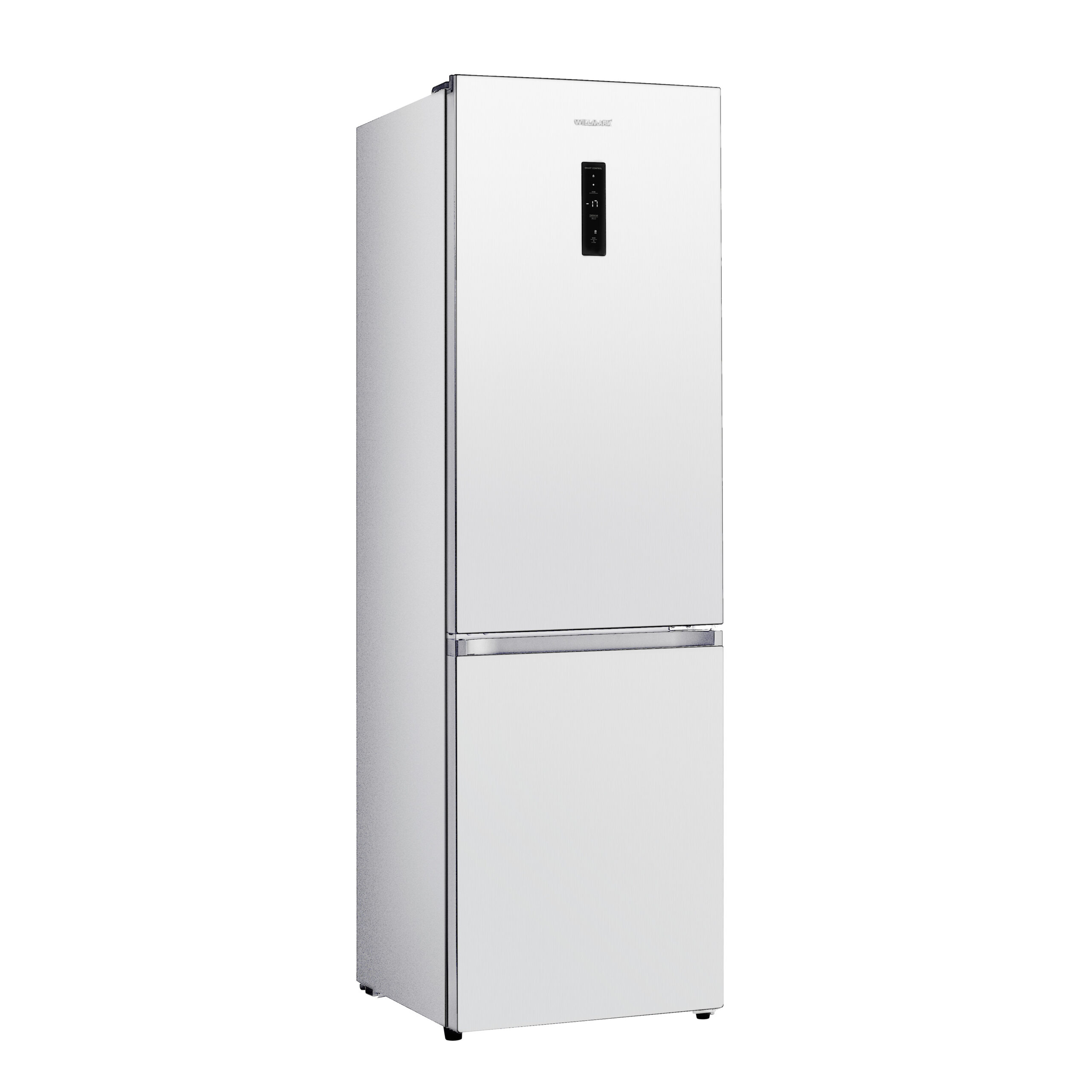 Холодильник WILLMARK RFN-454DNFW белый